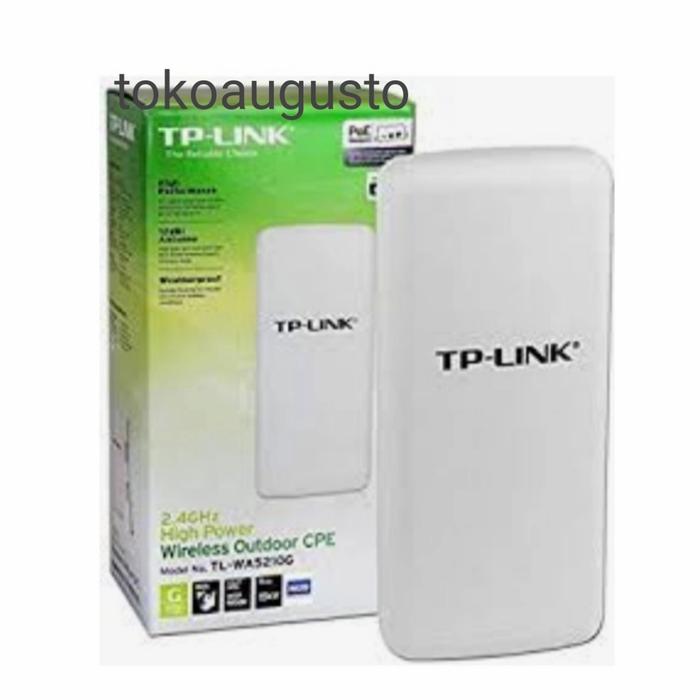 Jual TL WA5210G HIGH POWER WIRELESS OUTDOOR CPE TP-LINK - Kota Depok ...