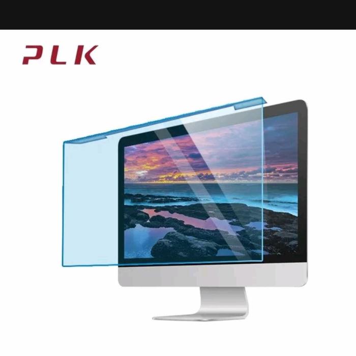 Jual akrilik protektor pelindung cover guard layar monitor komputer tv ...