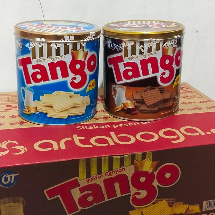 Jual Tango Wafer Kaleng 300gr - Kab. Tangerang - Zahra Collection 2012 ...