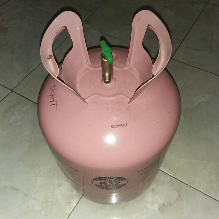 Jual Tabung Freon Kosong R410a/r32 Di Seller Jete Store - Cengkareng ...