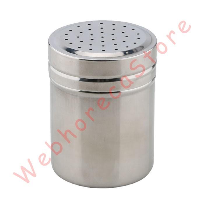 Jual Salt Pepper Seasoning Powder Shaker Small/ Botol Garam Lada ...