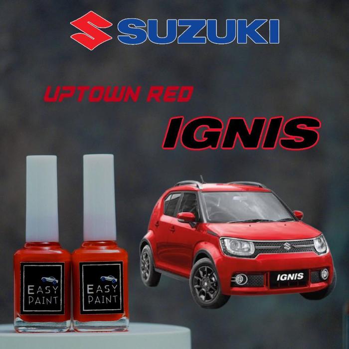 Jual Cat Oles Uptown Red Suzuki Ignis Merah Metalik - Jakarta Pusat ...