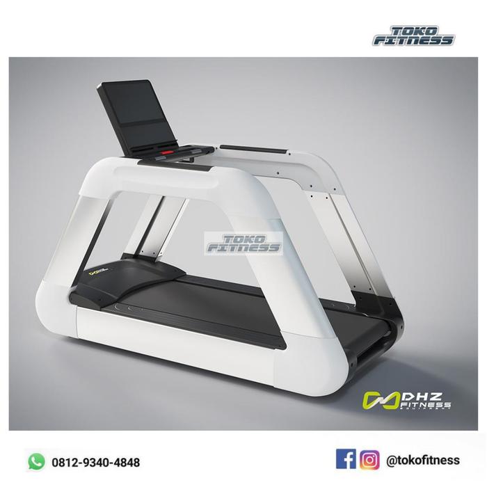 Jual DHZ TREADMILL X8900 COMMERCIAL FITNESS - Jakarta Selatan ...