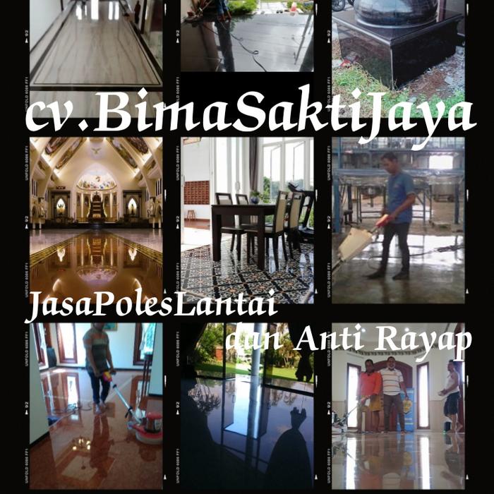 Jual Poles lantai Marmer, Teraso Jawa Timur - Kota Surabaya - jasa poles lantai Surabaya Bima ...