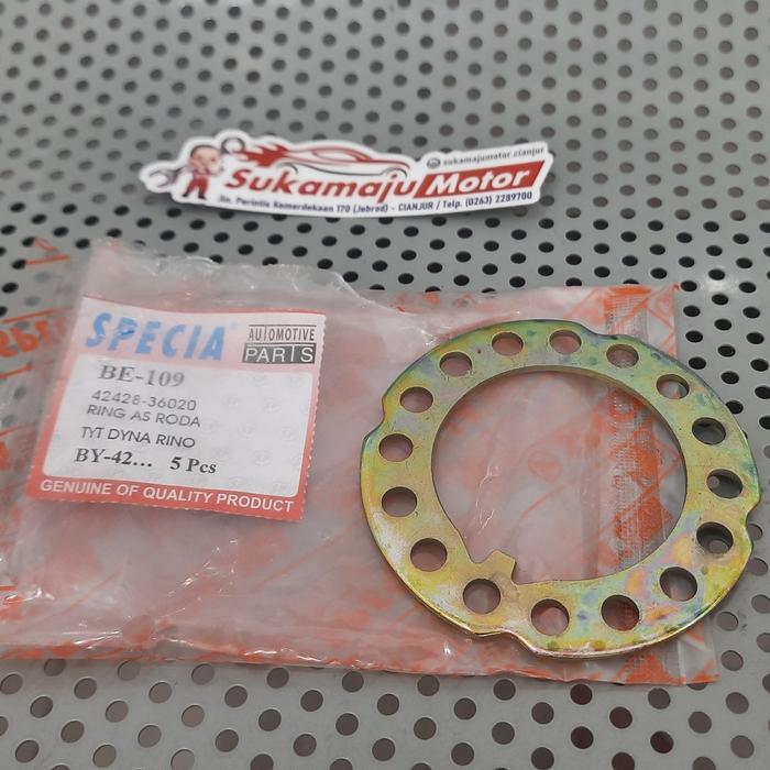 Jual Ring As Roda / Rear Axle Lock Nut, utk Toyota Dyna 42428-36020 ...