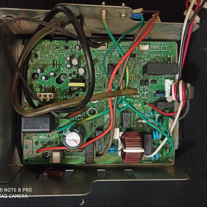 Jual MODUL OUTDOOR AC DAIKIN INVERTER 1PK TYPE FTKC25 - Jakarta Barat ...