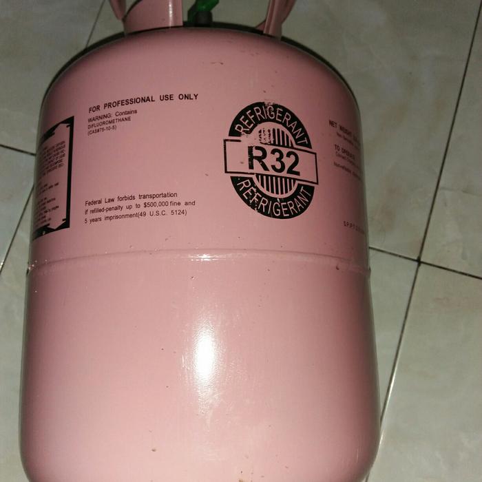 Jual Tabung Freon Kosong R410a/r32 Di Seller Jete Store - Cengkareng ...