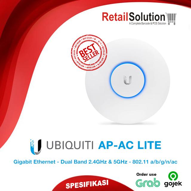 Jual ubiquiti / ubnt unifi access point AP AC LITE - Kota Bandung ...