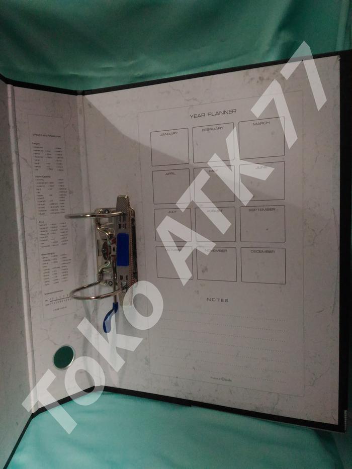Jual Map Ordner merk Bindex ukuran Folio Type 717 Ready Stock - Kota ...