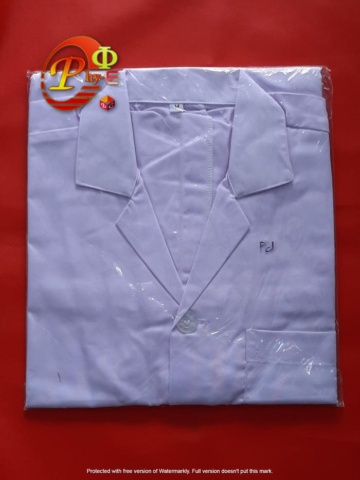 Jual Jas Laboratorium / Baju Laboratorium / Jas Lab / Baju Praktikum ...