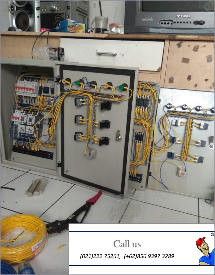 Jual Panel kontrol pompa transfer - Kota Tangerang - Tropisindo store ...