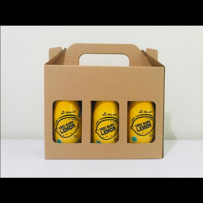 Jual Kardus Botol Dus Hampers Botol Box Botol Kardus Jinjing Botol ...
