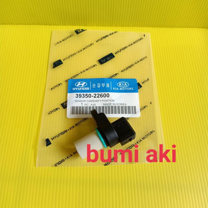 Jual SENSOR CAMSHAFT CMP SENSOR NOKEN AS TDC HYUNDAI VERNA AVEGA MATRIX ...