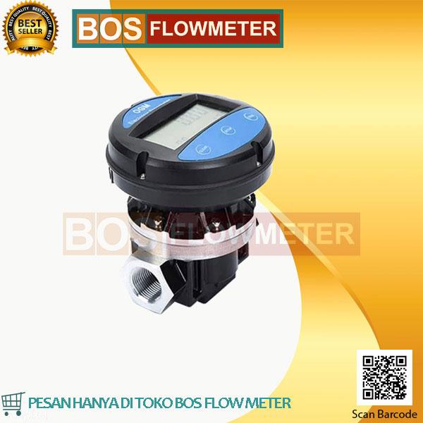 Jual Flow Meter OGM Digital 1.5 Inch - Meteran Solar Digital DN 40 MM ...