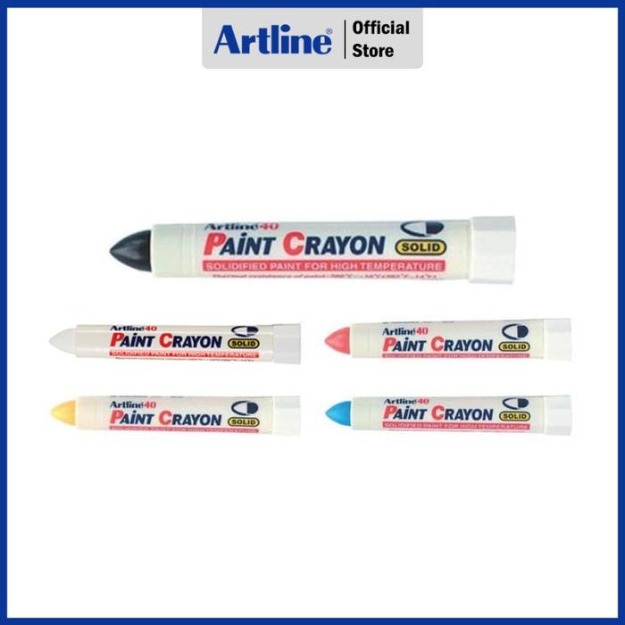 Jual PAINT CRAYON ARTLINE SOLID MARKER EK-40 - Merah - Jakarta Barat ...
