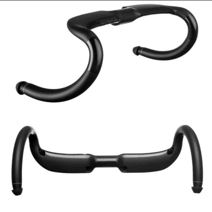 Jual ENVE ORIGINAL SES Aero Road Handlebar Drop Bar 42 cm 420 mm ...