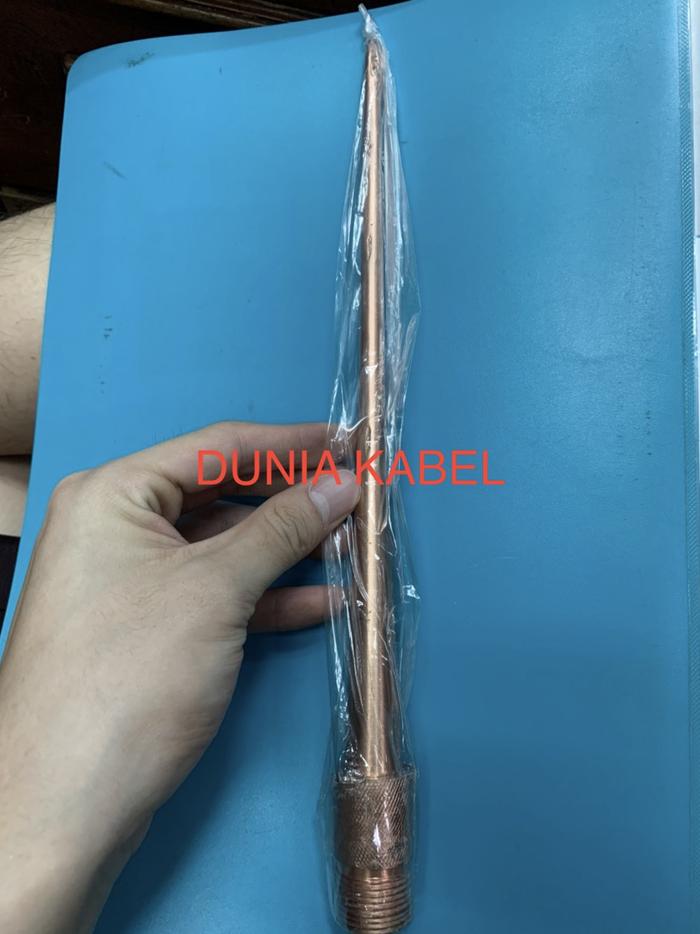 Jual Splitzen 1" 1 inch Tombak penangkal petir 30cm - Jakarta Barat ...