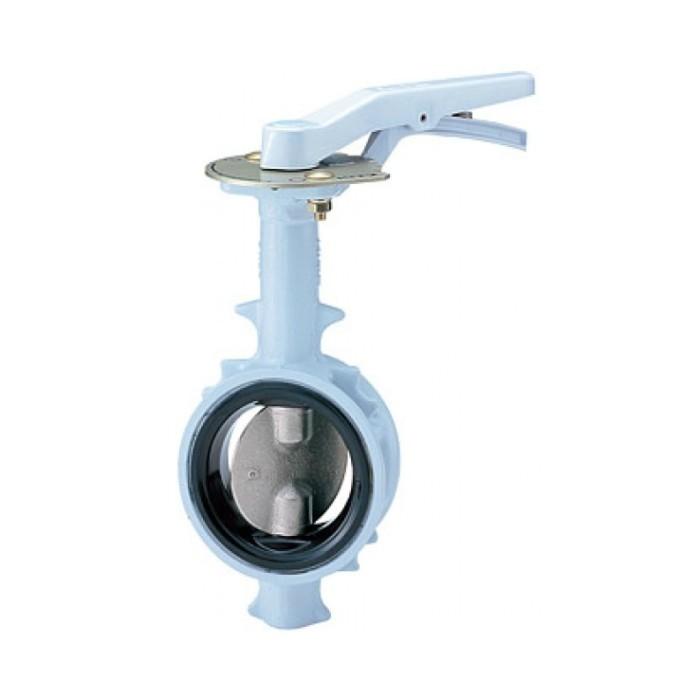 Jual Butterfly valve (LEVER) KITZ FIG 10 XJMEA 2 1/2" - Kota Tangerang ...