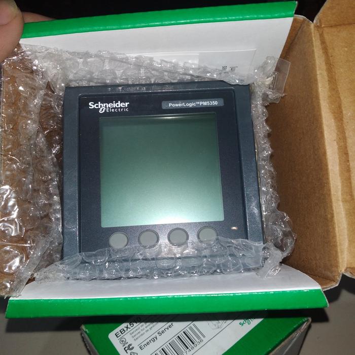 Jual metsepm5350 schneider pm5350 power meter - Jakarta Pusat - PUTRA ...