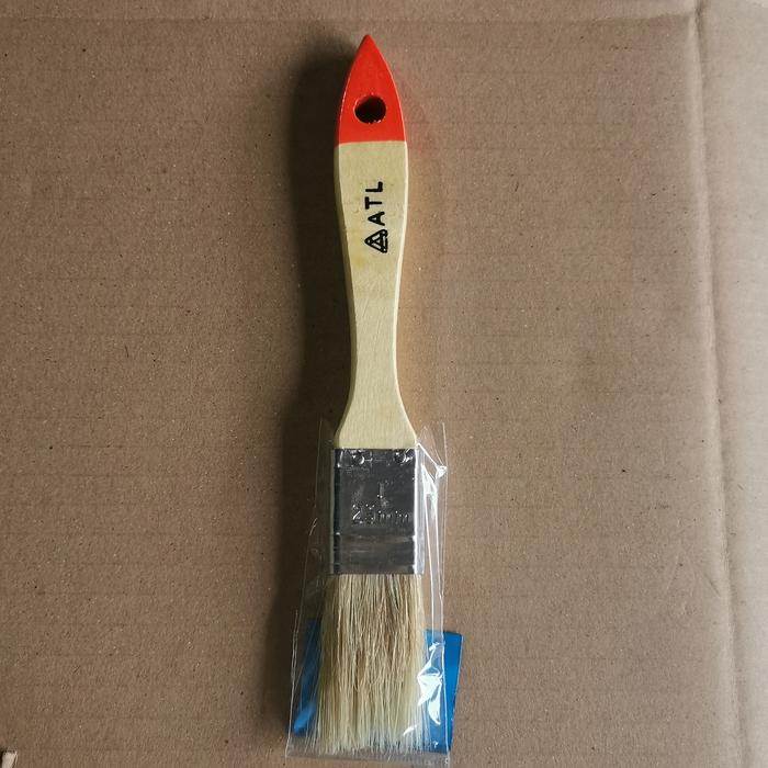 Jual Kuas Cat 1 inch ATL Koas Bulu Halus Paint Brush Kuwas - Kota ...