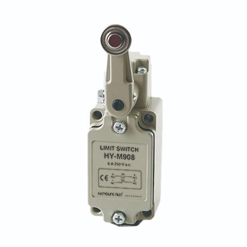 Jual HY-M908 5A 250VAC - LIMIT SWITCH ROLLER LEVER TYPE HANYOUNG ...