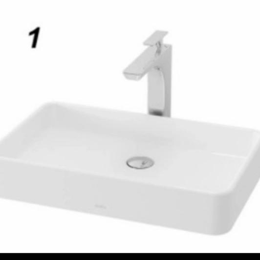 Jual LW952J wastafel meja TOTO - full set - Jakarta Pusat - TOTO PLUS ...