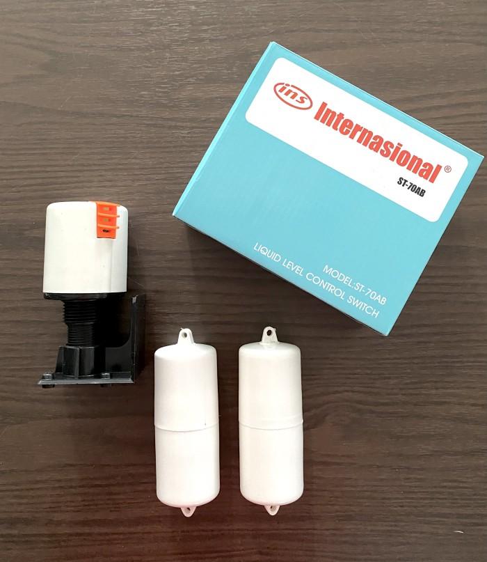 Jual INS (interNASIONAL) PELAMPUNG AIR TANDON ST-70AB (MODEL RADAR) Per ...