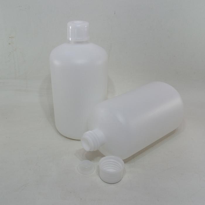 Jual BOTOL PLASTIK 5000mL Narrow Mouth Bottle HDPE AS-ONE - Kab. Bekasi ...