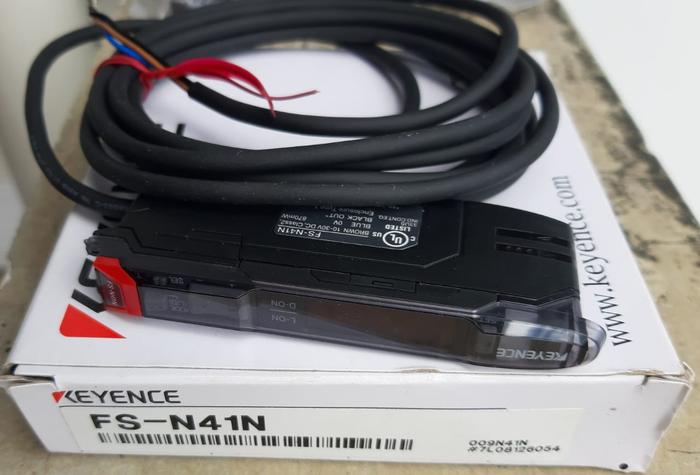 Jual Keyence FS-N41N Amplifier Unit - Jakarta Barat - Kevin Electrical | Tokopedia