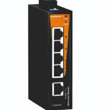 Jual Weidmuller IES101-SW5/Weidmuller Ethernet switch 5 port - Kota ...