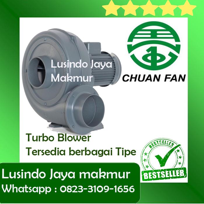 Jual CHUANFAN TURBO BLOWER CX-75 SURABAYA CX 75A CENTRIFUGAL BLOWER - Kota Surabaya - Lusindo ...