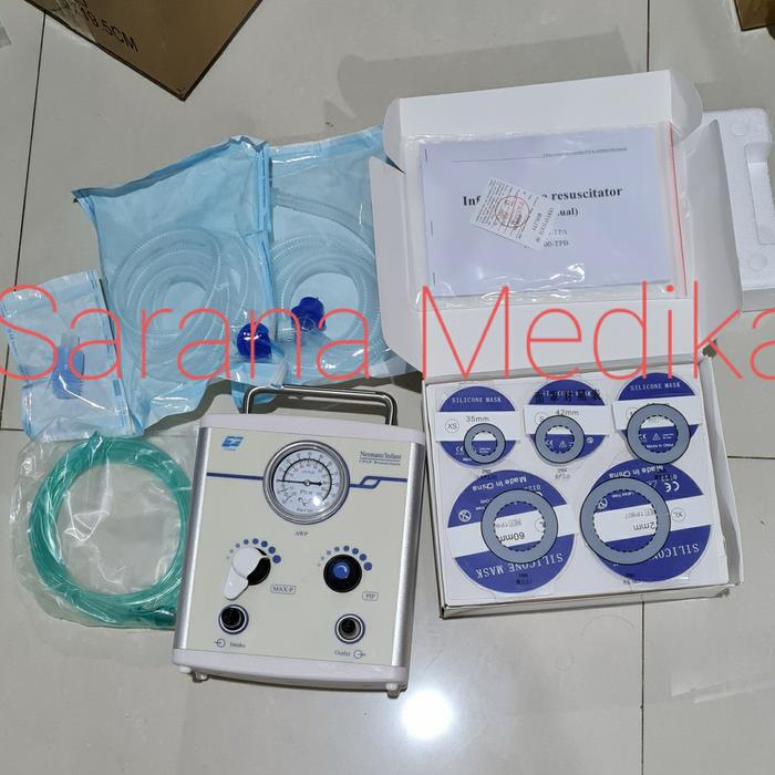 Jual Neopuff Pigeon Infant AD3000/Neopuf Bayi Pigeon AD 3000 - Jakarta ...