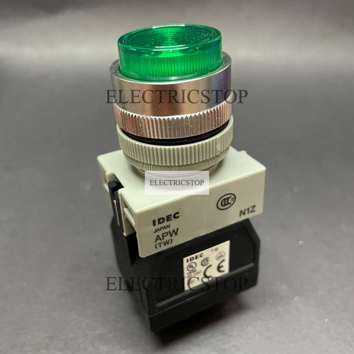 Idec Pilot Light Apw | Shelly Lighting