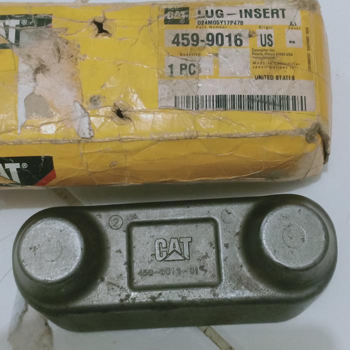 Jual 459-9016 lug insert caterpilar - Jakarta Pusat - Indopart | Tokopedia