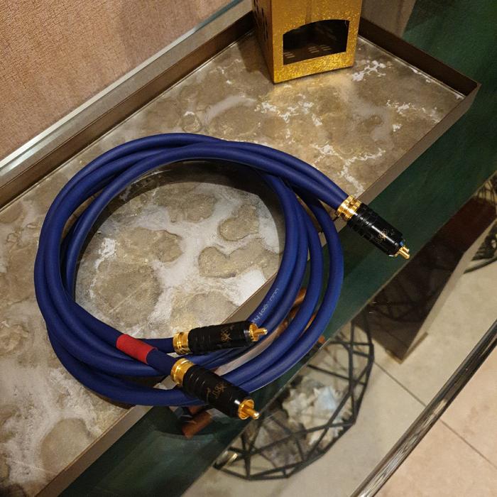 Jual Gotham Cable Ultra Pro 2 RCA Interconnect By WBT - Kota Tangerang ...