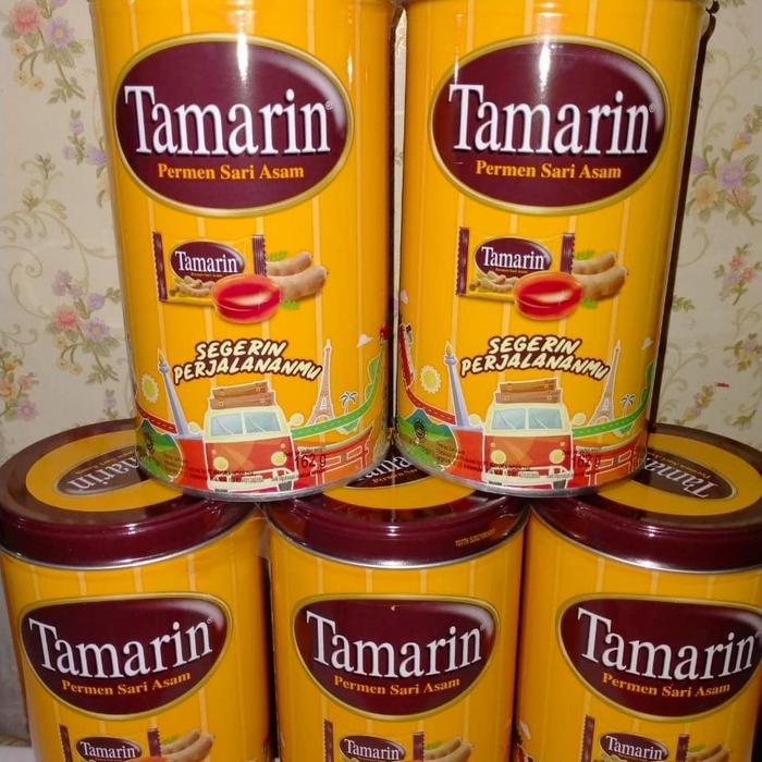 Jual PERMEN TAMARIN KALENG - Jakarta Selatan - WONHAN_FROZENFOOD ...