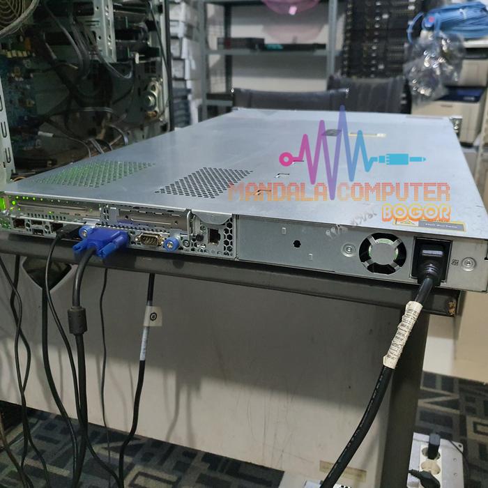 Jual Server Hp Proliant Dl320e Gen8 Rackmount 1u - E3-1240 V2 Di Seller Velvet Store ...