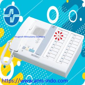 Jual Aiphone Master Nurse Call NIM-20B.E Aiphone - Kab. Bogor - ams ...