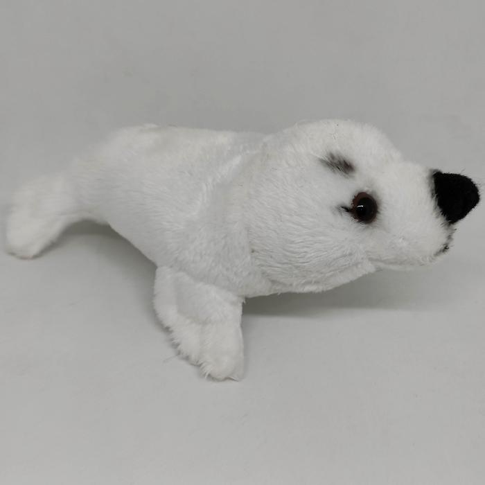 Jual Boneka Hewan Wombat/Gajah/Rakun/Harp Seal (XS) - Harp Seal ...