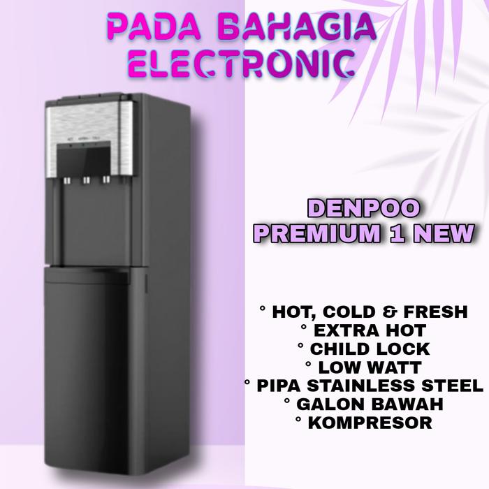 Pilihan Untuk Anda! Rekomendasi Merek Dispenser Galon Bawah, 44% OFF