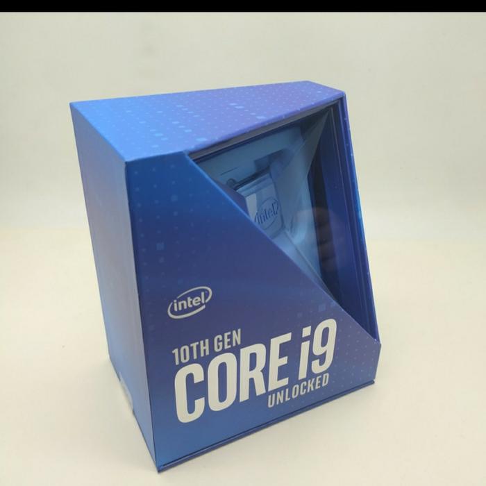 Jual Processor Intel Core I9 10th Gen Original Bergaransi Di Seller ...