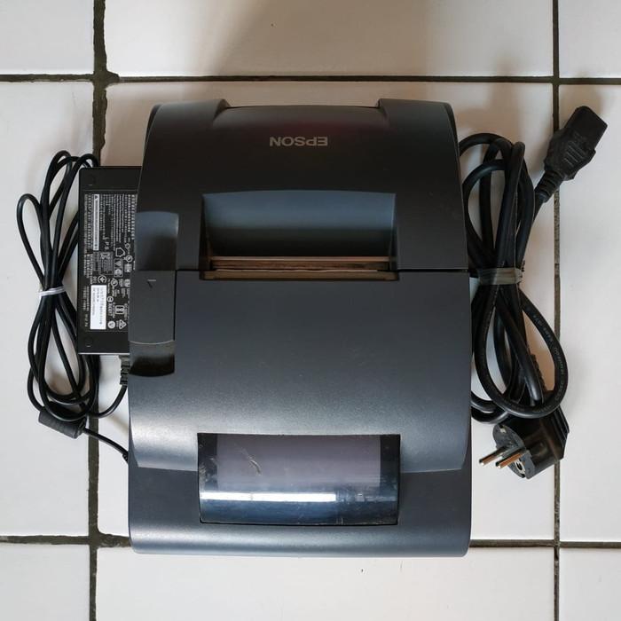 Jual PRINTER EPSON TMU 220 PRINTER KASIR PRINTER STRUK PRINTER DOT ...