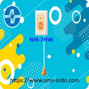 Jual Nurse Call Bathroom Call Button with Pullcordc ; NIR-7HW Aiphone ...