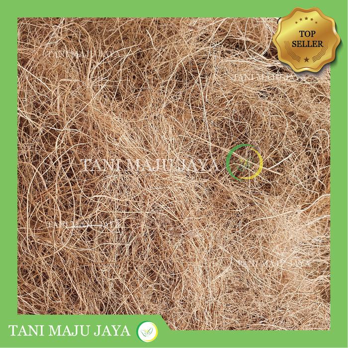 Jual Cocofiber / Coco Fiber / Sabut Kelapa 500 gram - Kota Malang ...