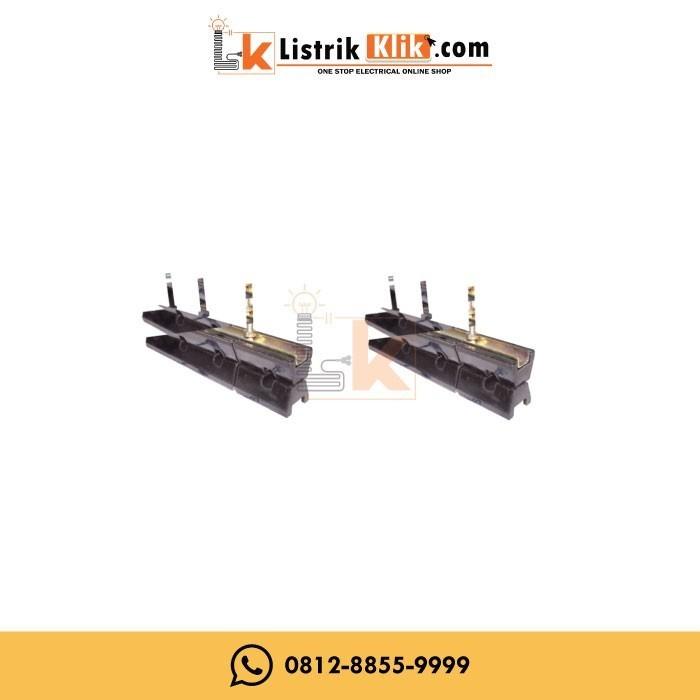Jual PM Busbar Support BS 810 BS.810 - 4P 2X10 - Kab. Bekasi ...