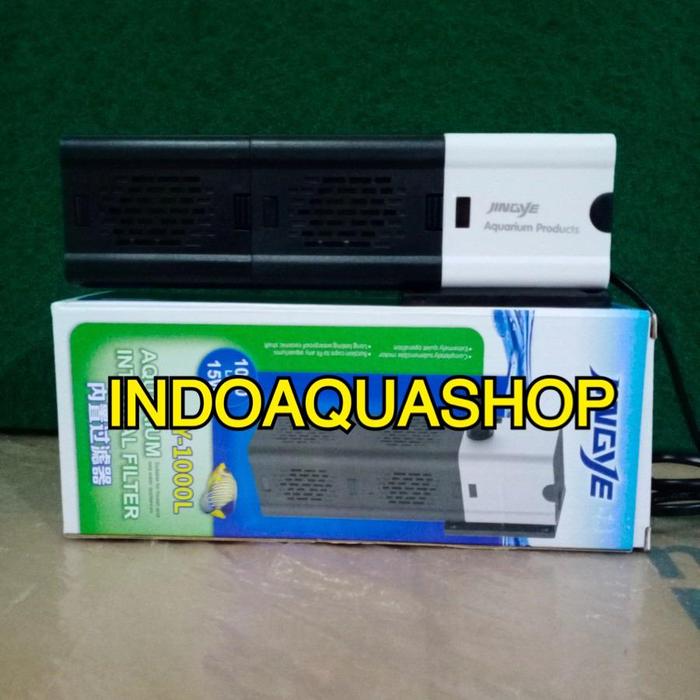 Jual JINGYE JY-1000L AQUARIUM INTERNAL FILTER - Jakarta Barat - IndoAqua Shop | Tokopedia