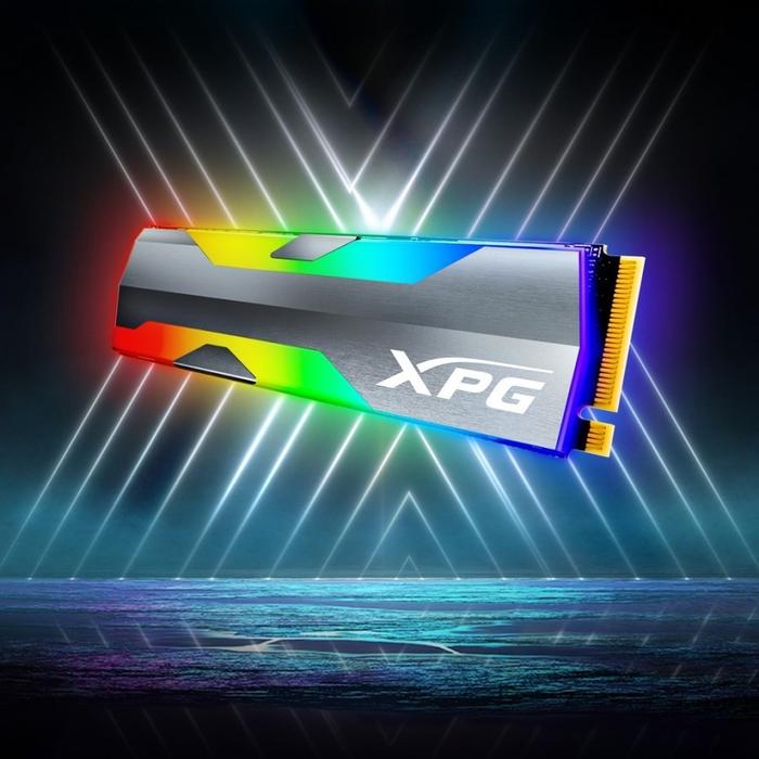 Jual SSD ADATA SSD RGB XPG SPECTRIX S20G 1TB PCIE GEN3X4 - Jakarta ...