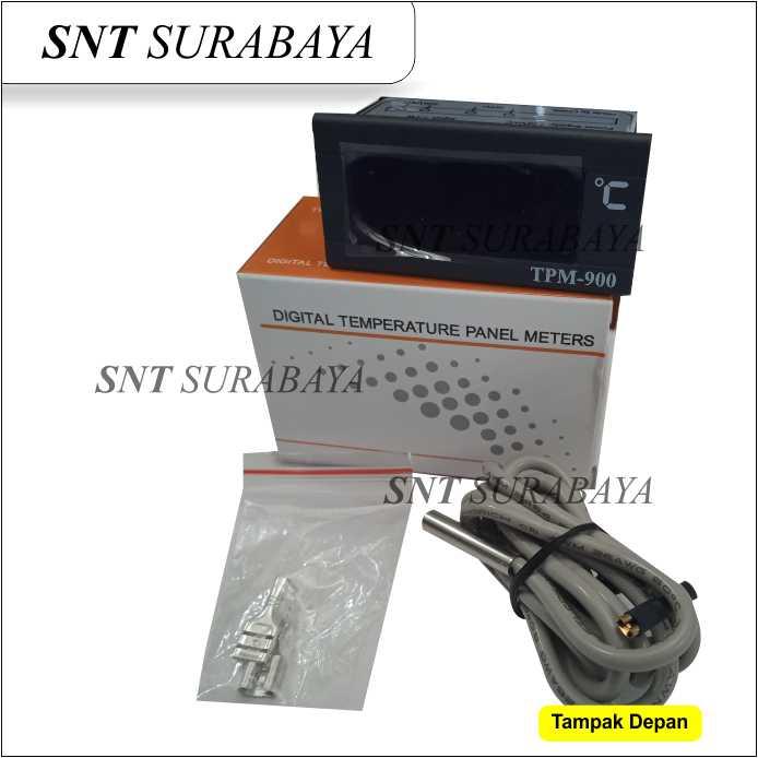 Jual THERMOMETER SUHU DIGITAL TPM 900 - Alat ukur Suhu Digital - Kota Surabaya - SNT Surabaya ...