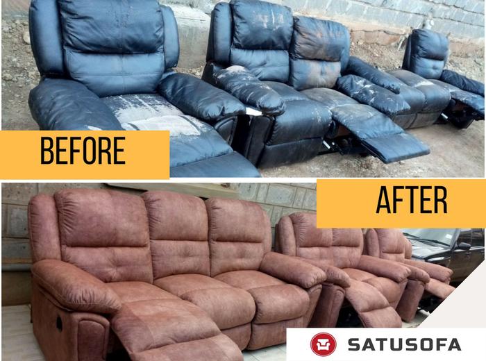 Jual Service sofa / servis sofa by satusofa - Jakarta Barat - Satu Sofa ...