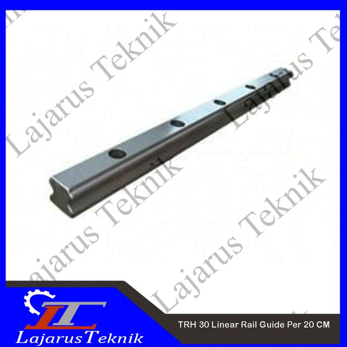 Jual TRH 30 Linear Rail Guide Per 20 CM - Kota Cimahi - lajarus teknik ...